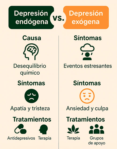 Depresión: tipos y cómo superarla | Sura Vitasan
