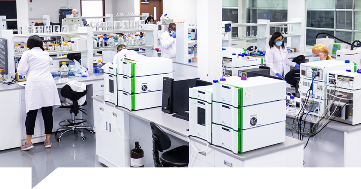 Dentro de un Laboratorio ISO: N.H.P. Laboratorio (Canadá) | SuraVitasan